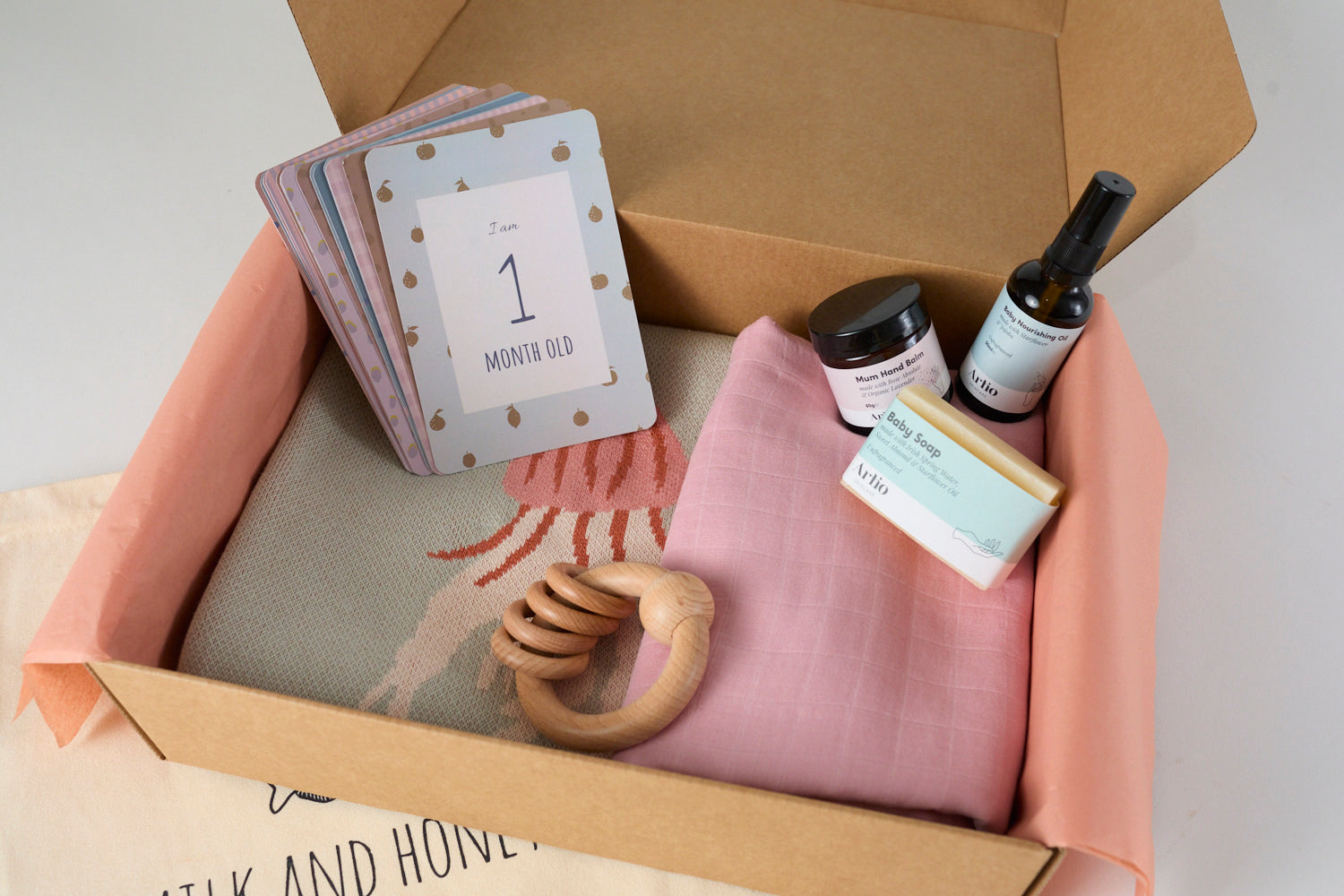 Gift Sets – Milk and Honey Brand